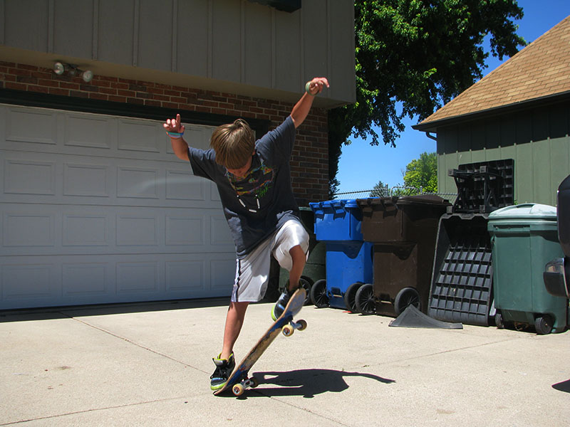 A Young Skateboarder’s Dreams | Local News | kearneyhub.com