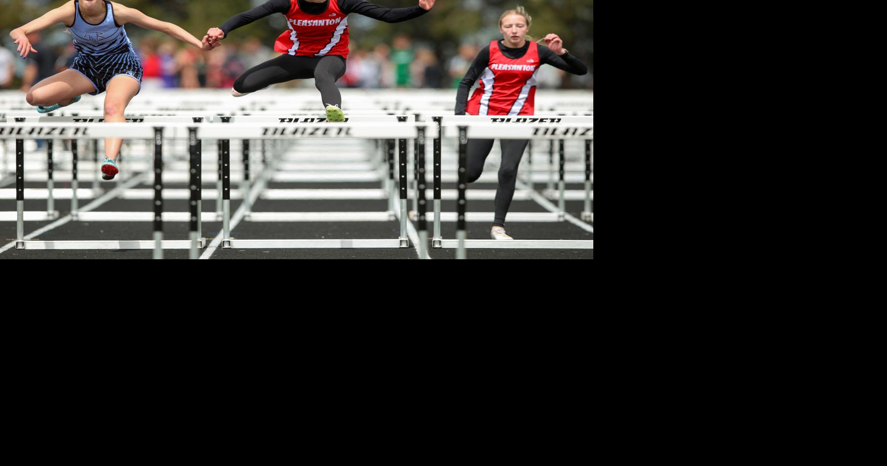 PHOTOS: Fort Kearny Conference track meet