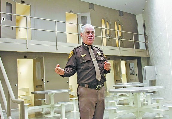 Public tours of new Buffalo County Detention Center start Wednesday
