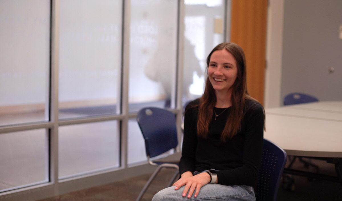 College senior Alexis Barth has launched a marketing agency