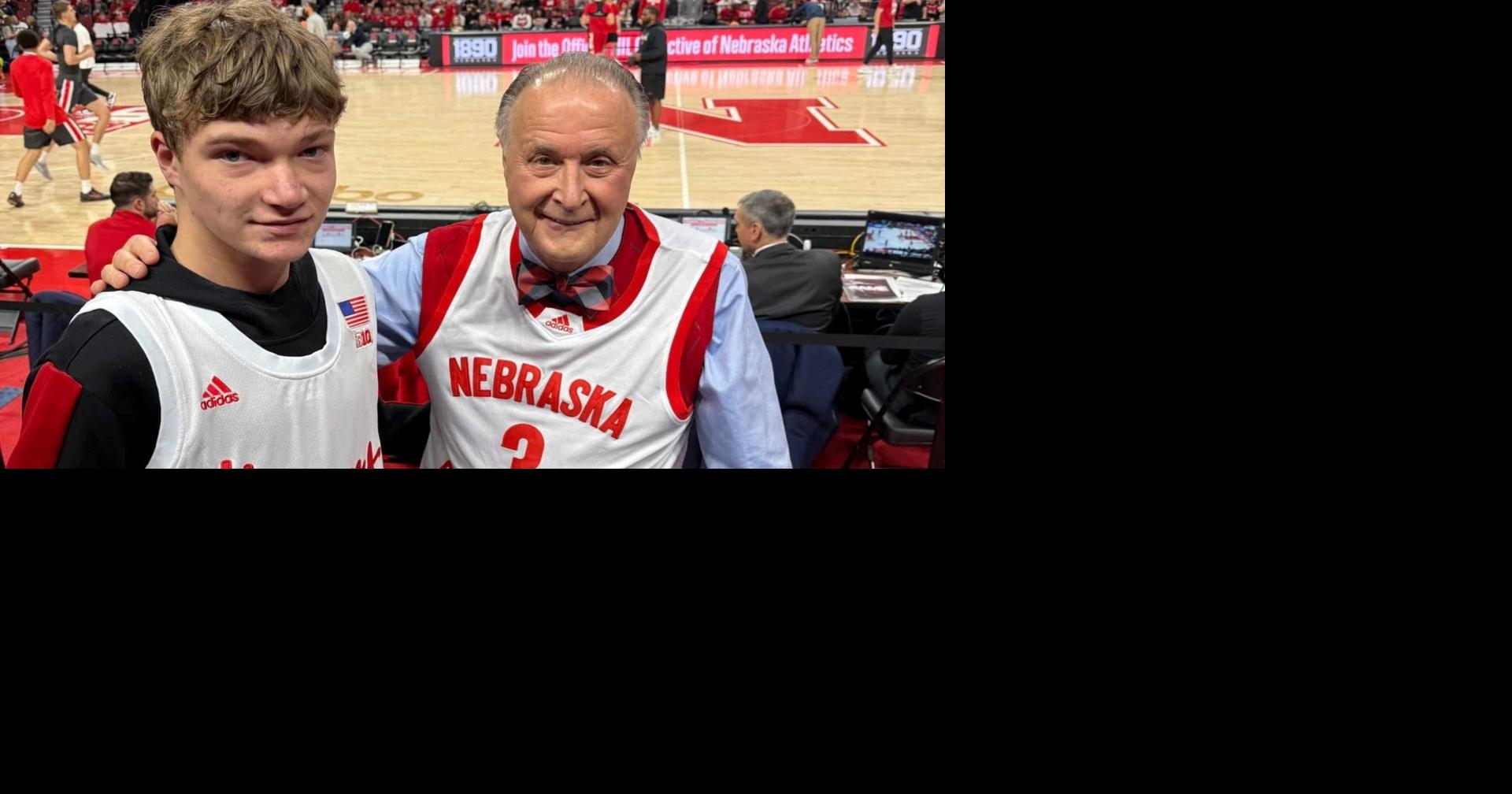Shatel: The story behind Kent Pavelka's Nebraska jersey