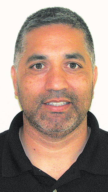 Kearney native Rodriguez promoted to second in command