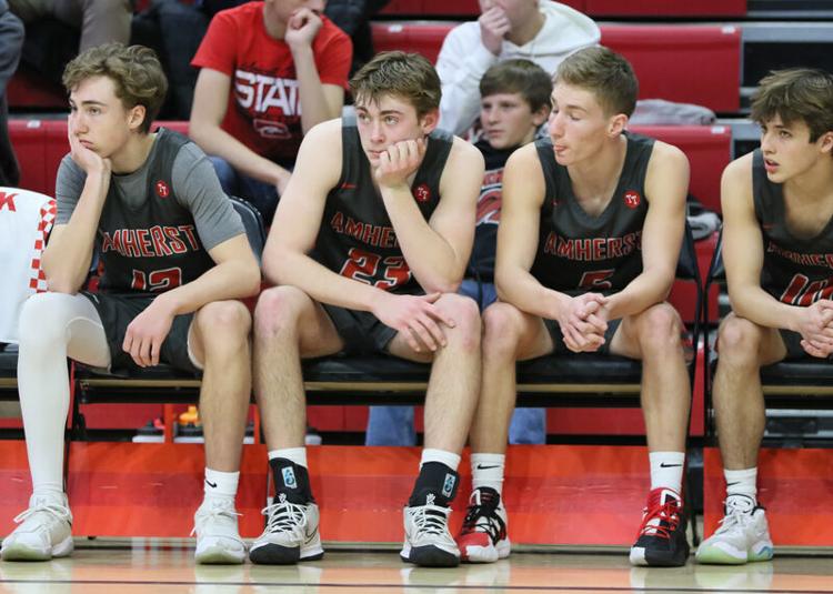 Amherst Broncos can’t match Grand Island Central Catholic Crusaders ...