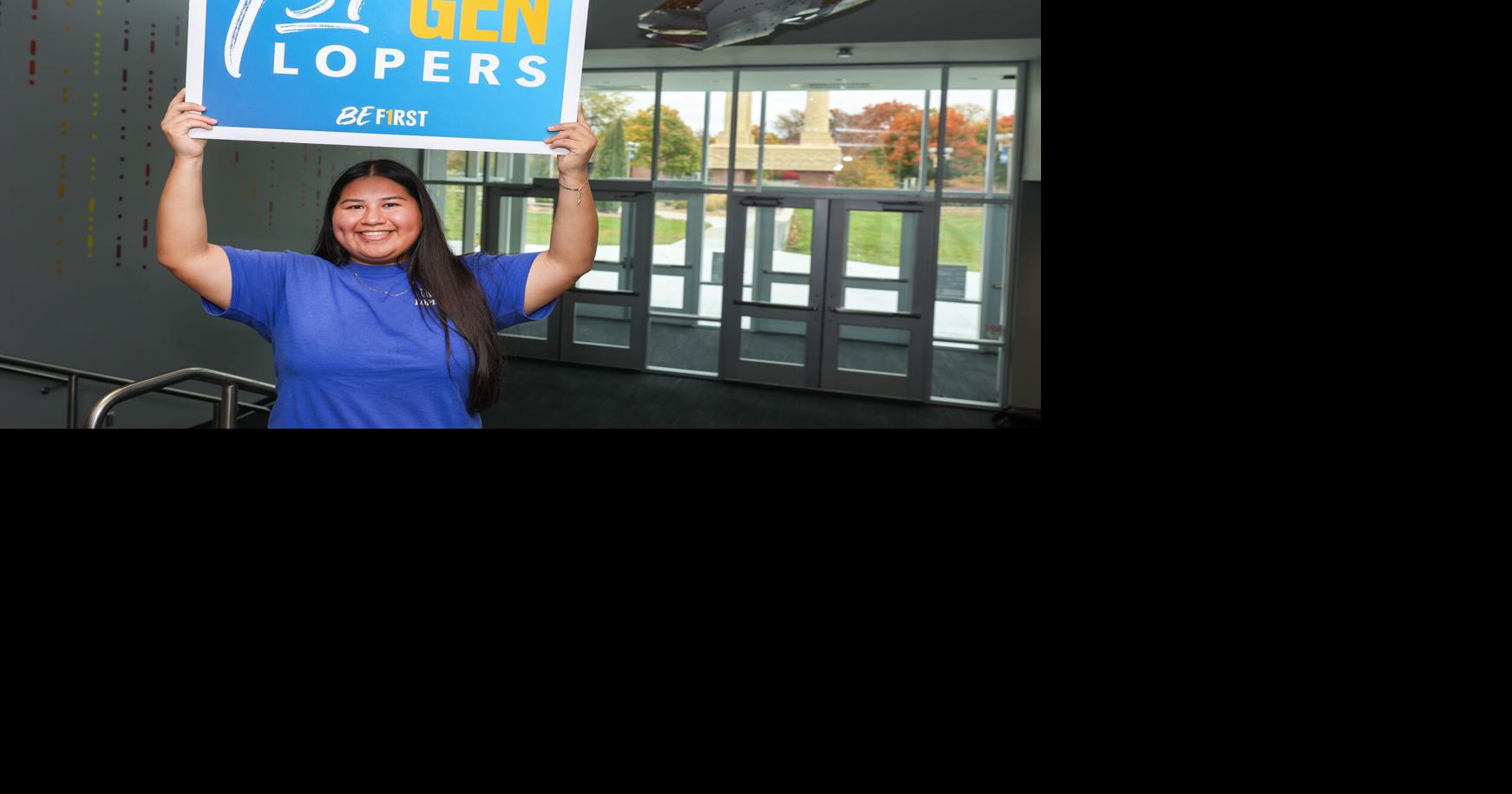 Born in Mexico, first-gen UNK student is an inspiration