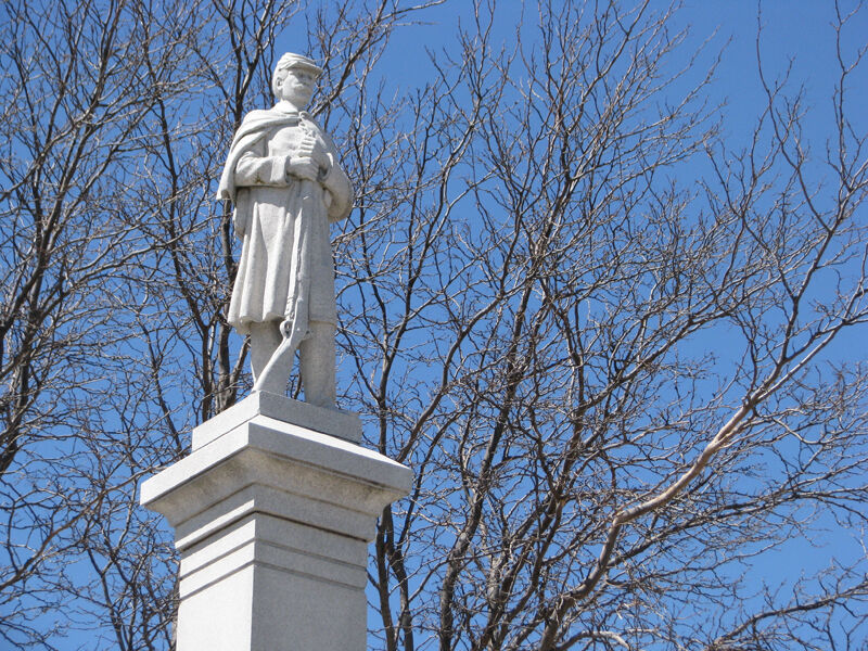 Kearney’s soldier and sailor monument soon to have new home