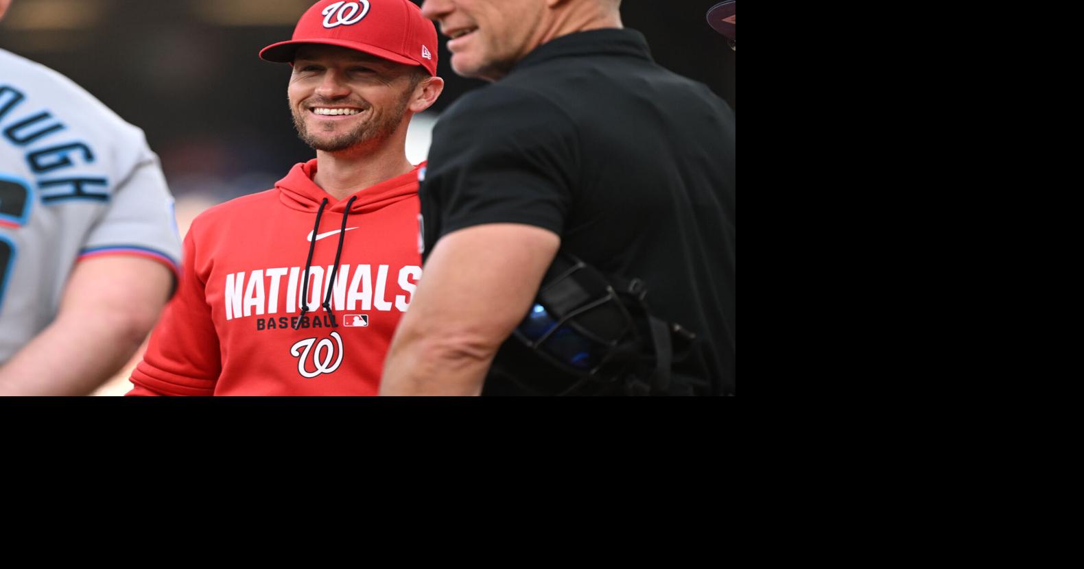 Washington Nationals hit growth spurt in long rebuild