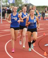 Kearney's Brandt wins throws, leads Bearcat state qualifiers