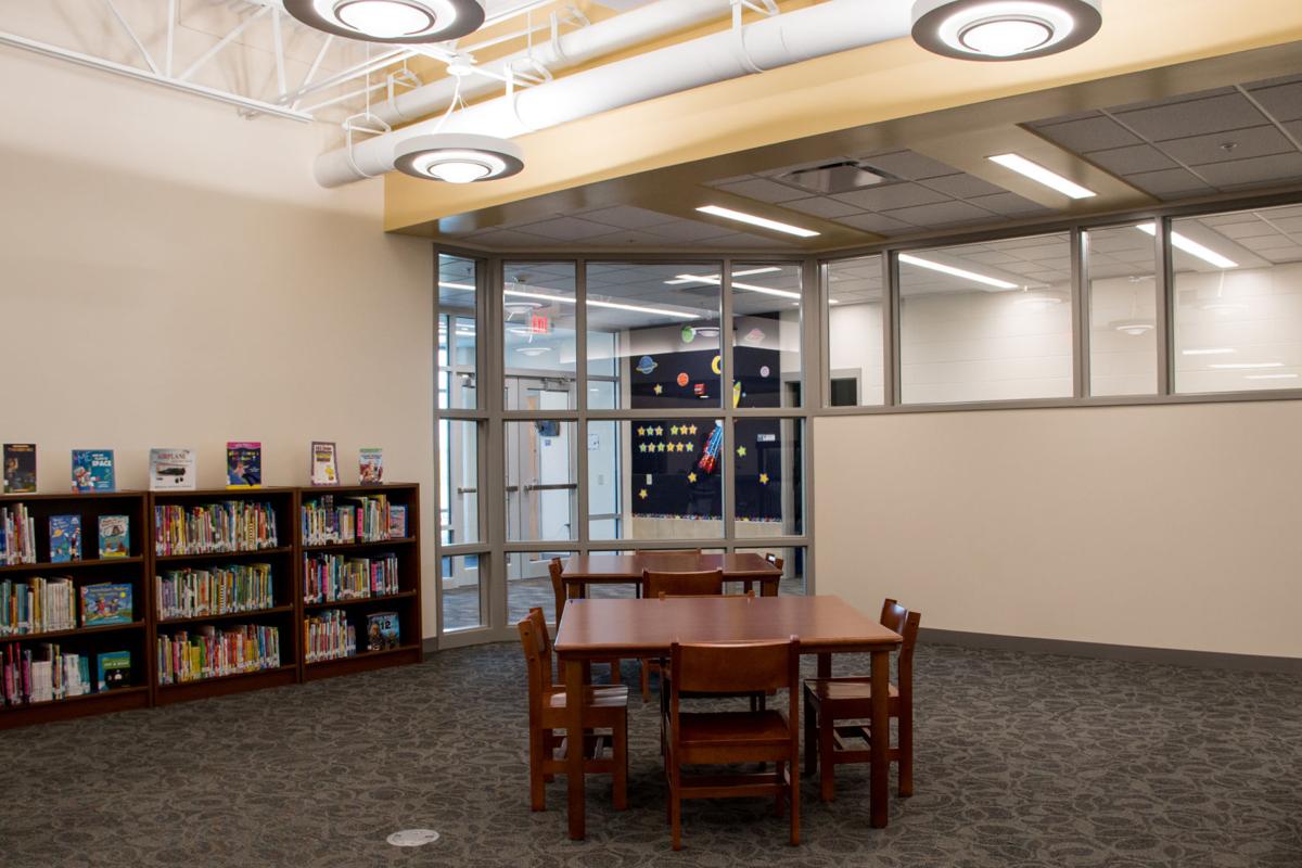 New classrooms, lockers, playground await Buffalo Hills Elementary ...