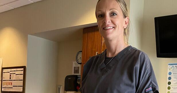 Kearney clinical nurse strives to be helpful to patients, coworkers ...