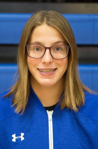 Kearneyite Katie Philpot wins gold at Special Olympic World Games