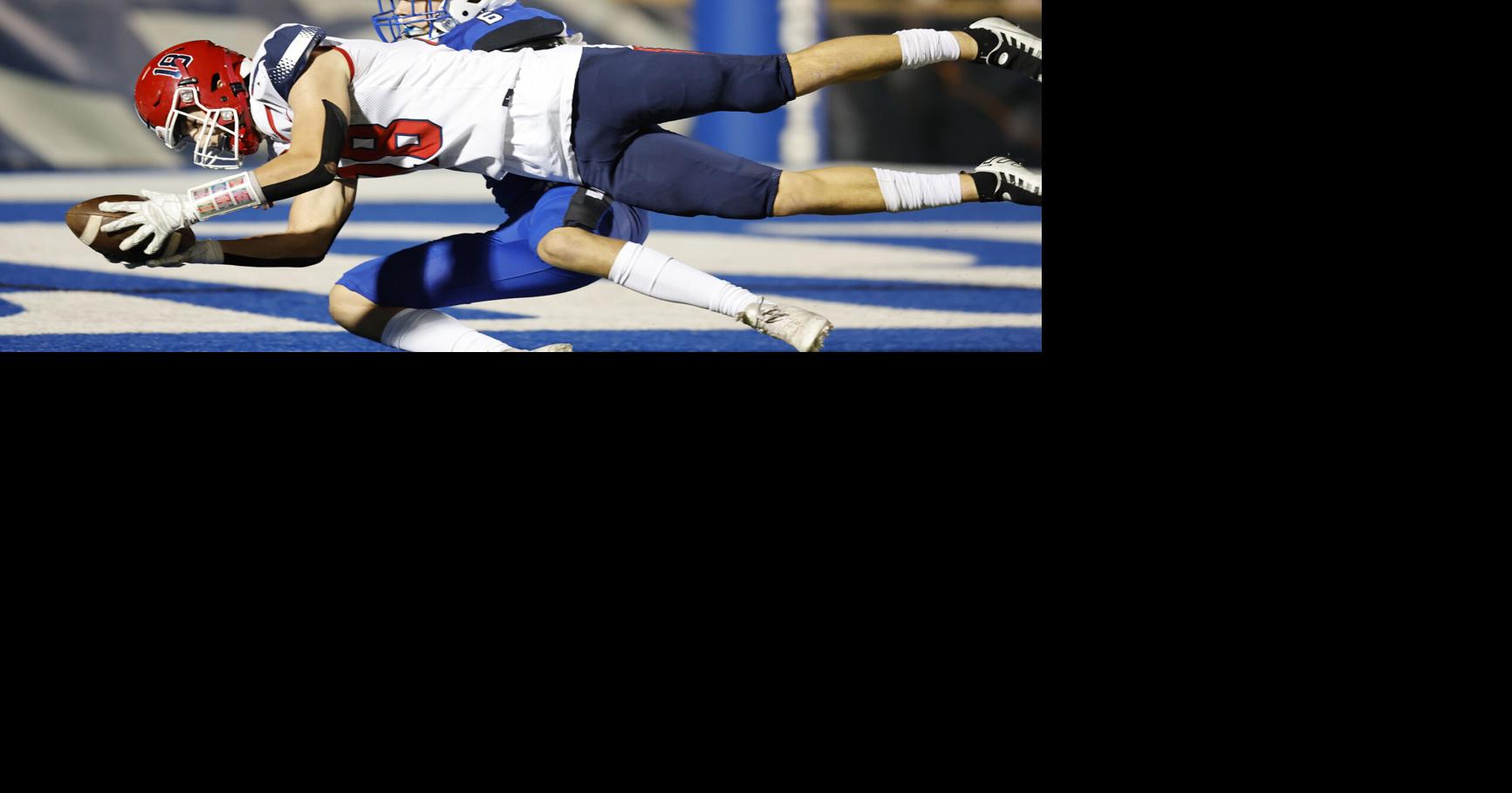 Bearcats' Treyvan Beckman has record-shattering season