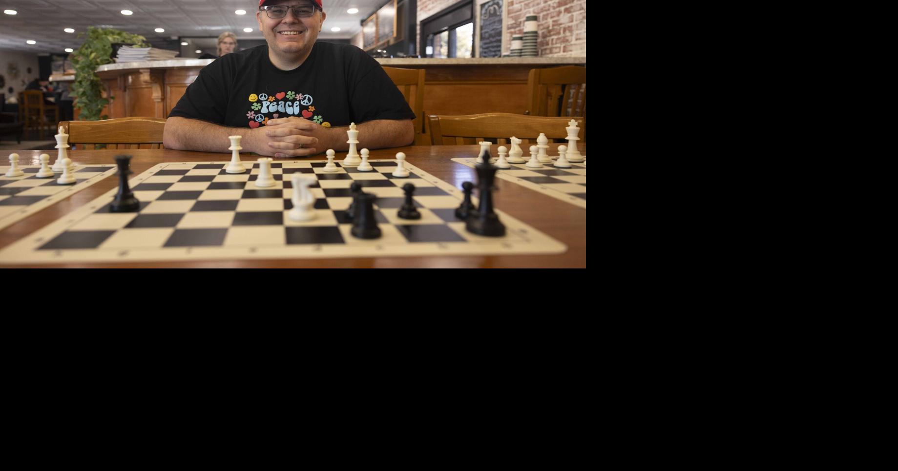 Kearney: 1st 2 day chess tournament held this weekend