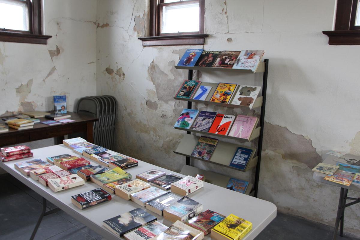 Shelton begins renovations to its 101-year-old library