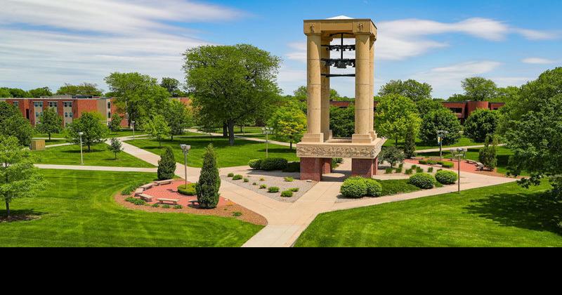 Hear parting words from UNK Chancellor Doug Kristensen