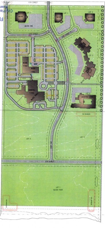 Hospital zoning passes on second try | Local News | kearneyhub.com