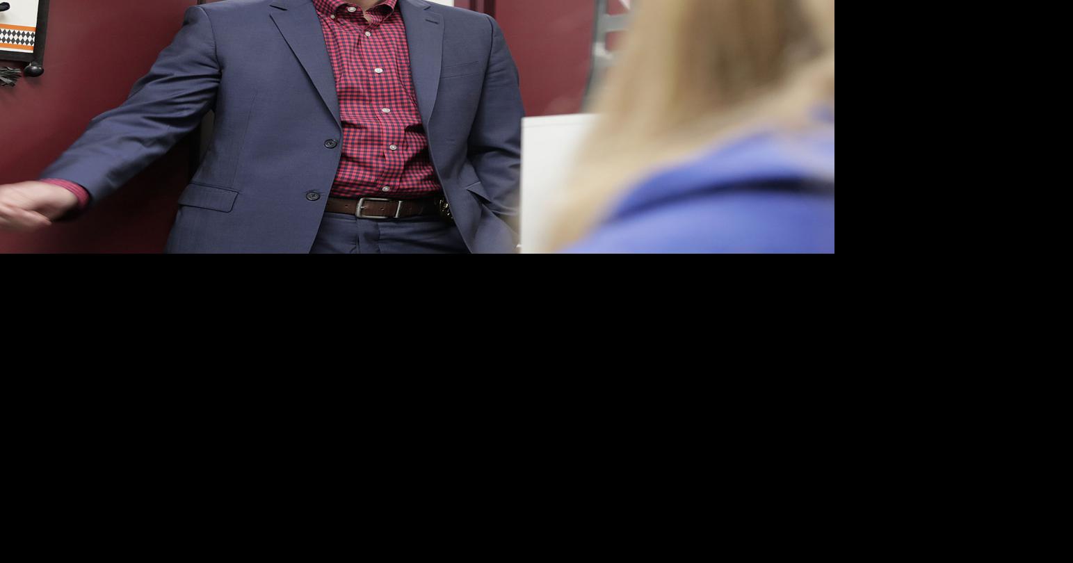 Bryan Waugh, Kearney's new police chief, named top public safety story ...