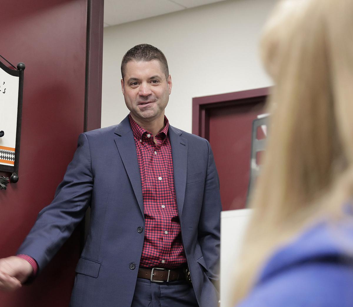 Bryan Waugh, Kearney's new police chief, named top public safety story ...