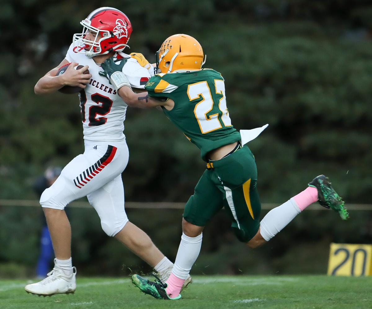 Kearney Catholic slips up late in 41-21 loss to Ord