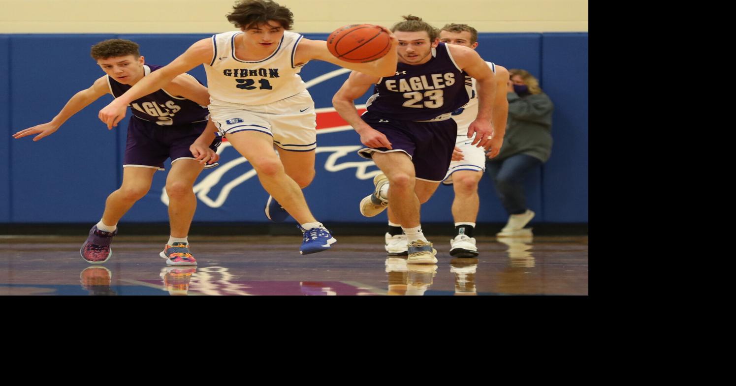 Success to build on, Gibbon boys return tall lineup