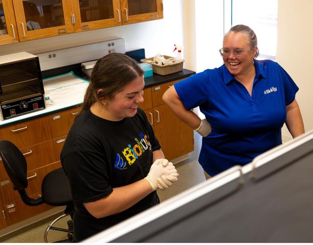 12 UNK students doing research this summer