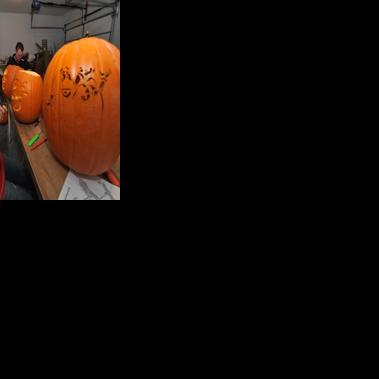 Great pumpkin transformation