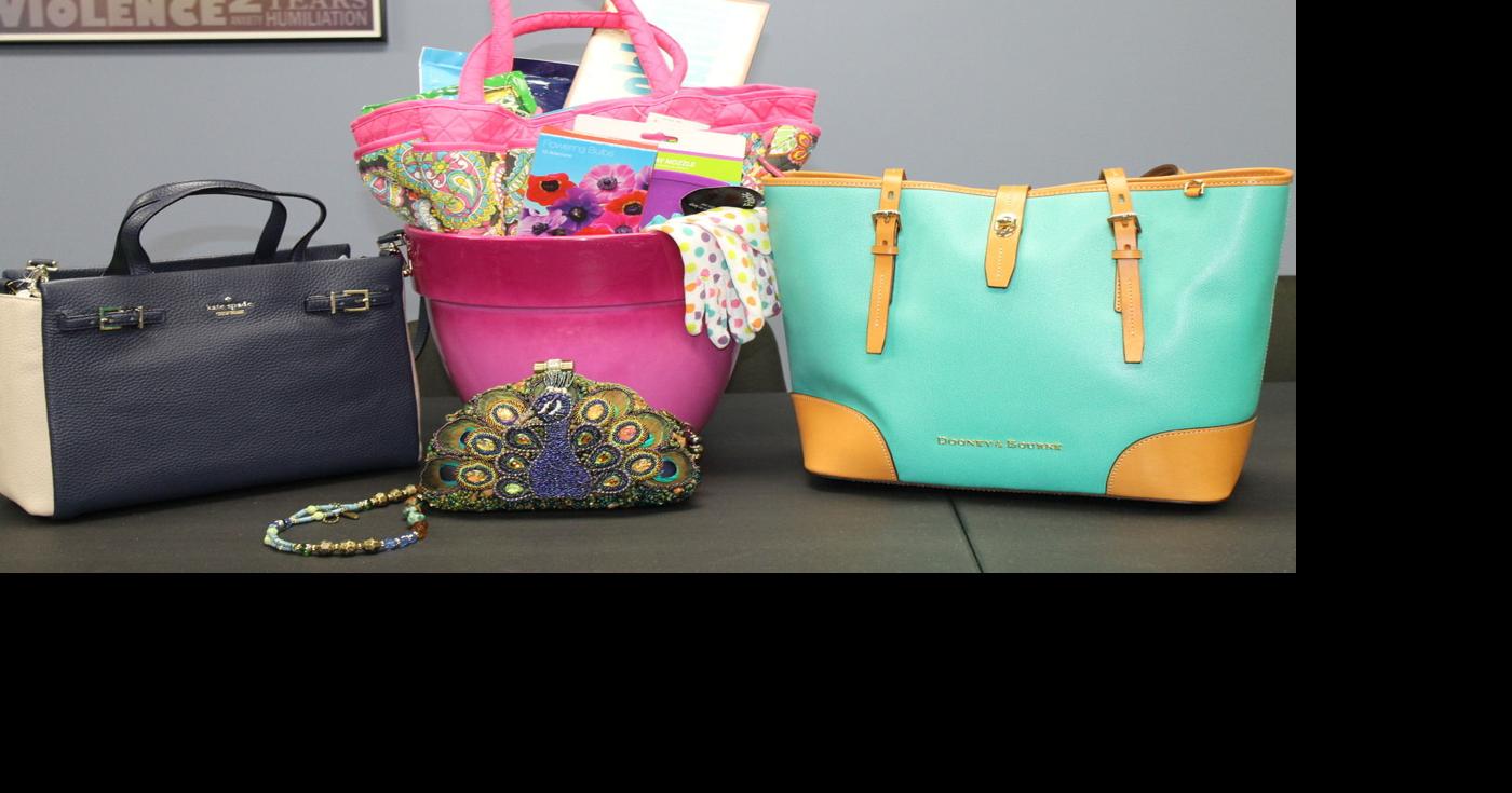Purses for a Purpose helps families, people in crisis