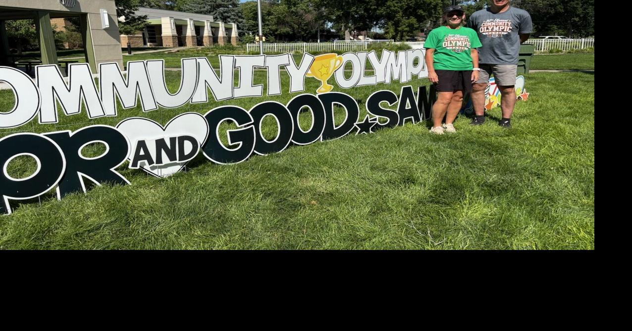 Kearney Community Olympics results listed from 30th year