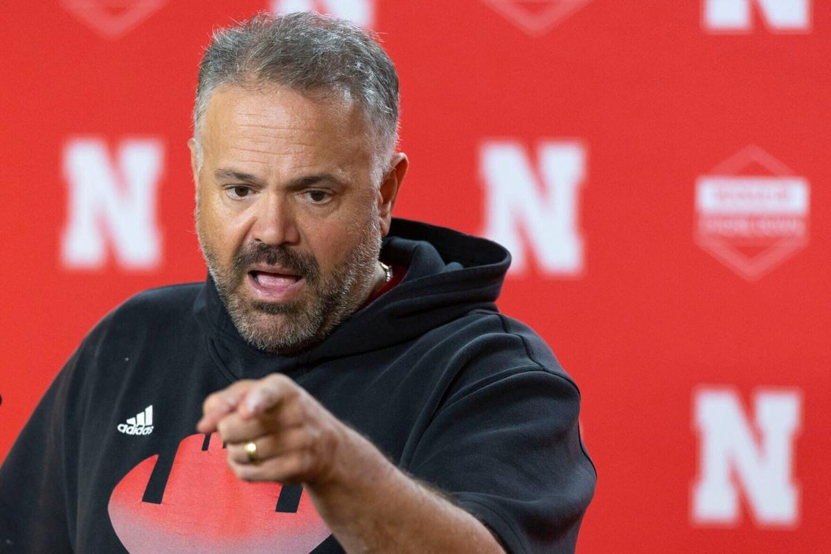 Here we go again, Nebraska? Not so fast, says Matt Rhule, who resists ...