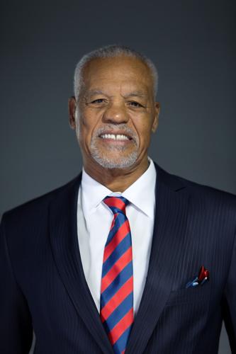 Preston Love campaigns in Kearney