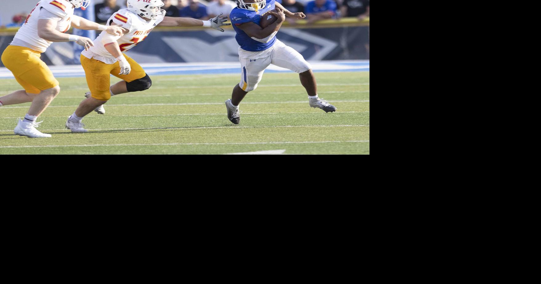 PHOTOS: UNK football falls to Pitt State on homecoming