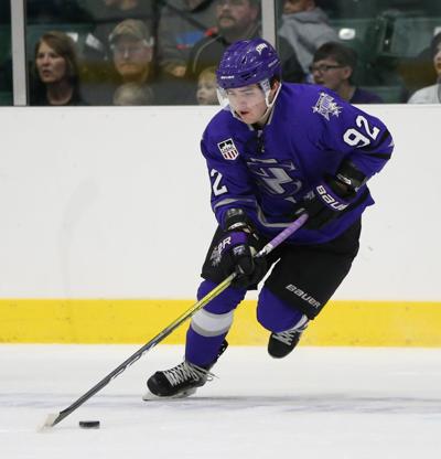 Master of Defense: Mitchell Miller made vast improvement in first year ...