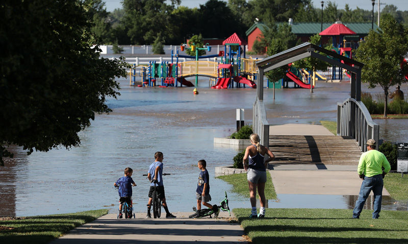 Former NE governor aide: Flood mitigation requires updated data, more ...