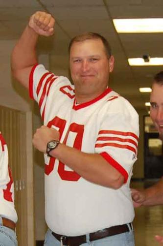 Broken Bow says farewell to Zane Harvey