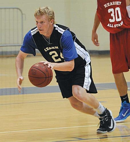 Beranek-led Black Team rolls in Kearney Senior All-Star Game