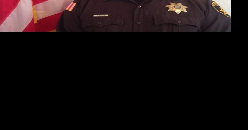 Incumbent wins Gosper County Sheriff race in landslide