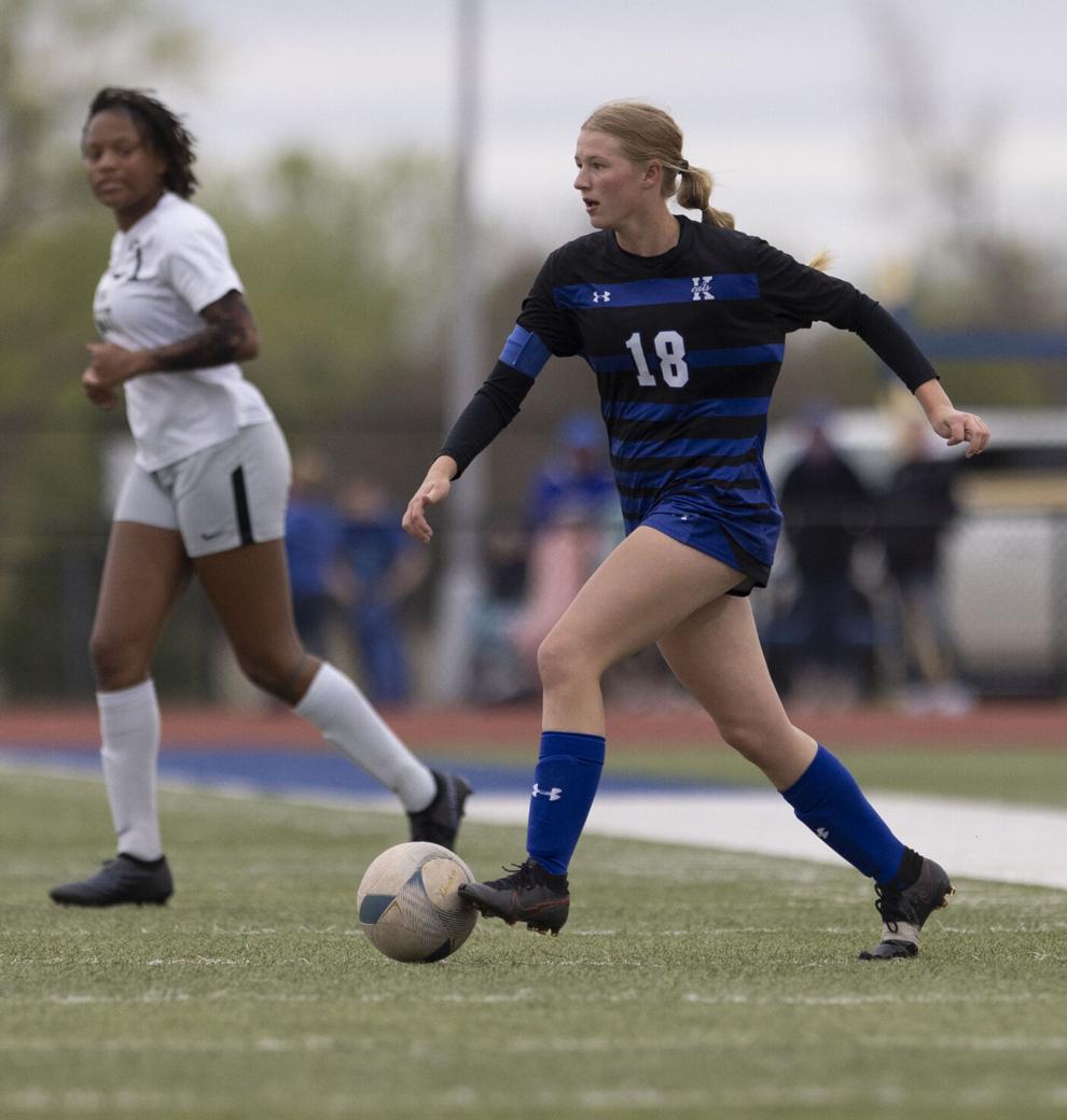 PHOTOS: Kearney High girls soccer vs Millard West