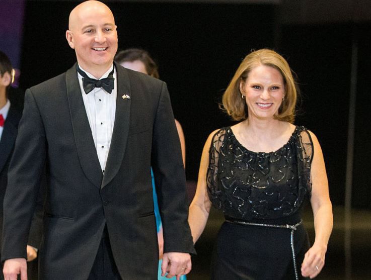 Ricketts backs Trump, his wife supports Clinton: Nebraska's first ...