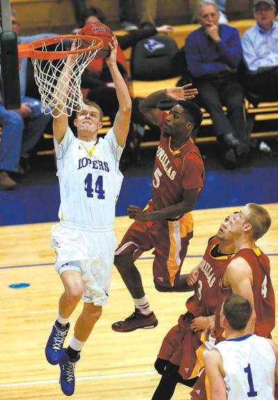 UNK men pull out win despite free-throw woes