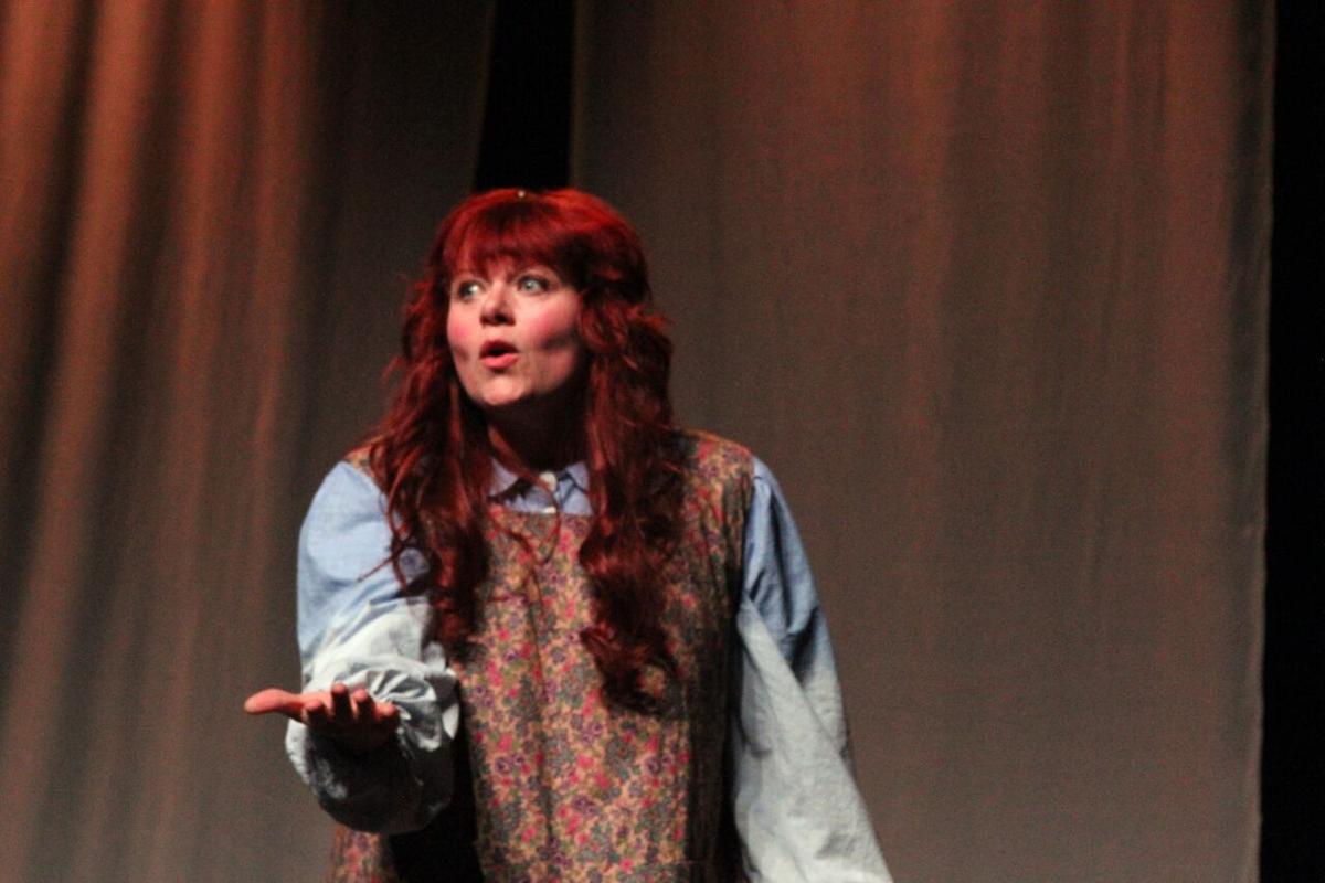 One-person play ‘The Snowcatcher’ tells story of deadly storm that ...