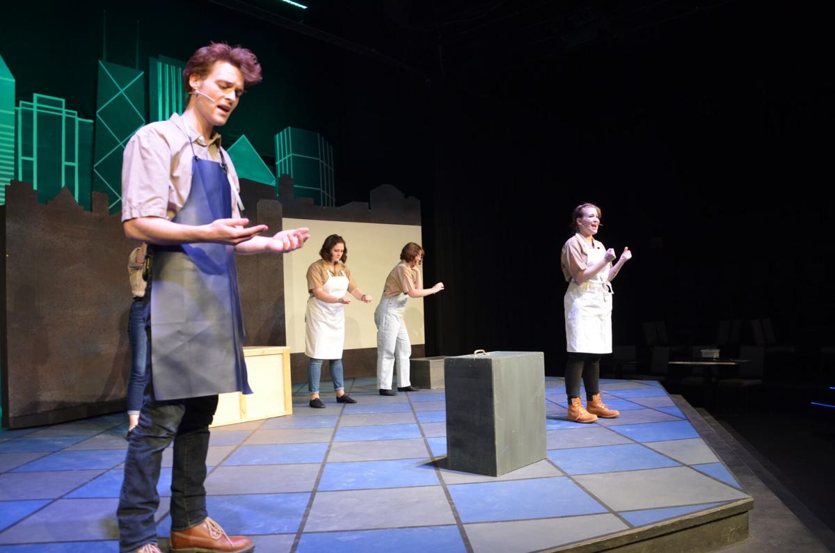 Kearney Community Theatre play a poignant, funny look at what we do