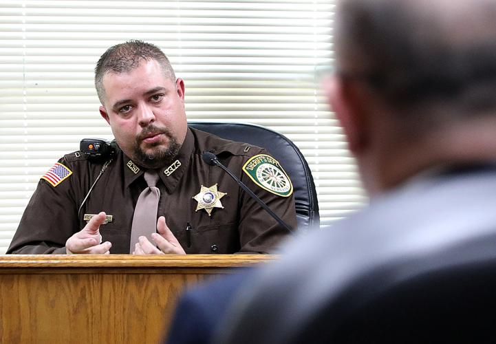 Manuel Gomez pleads not guilty in Holdrege shooting case