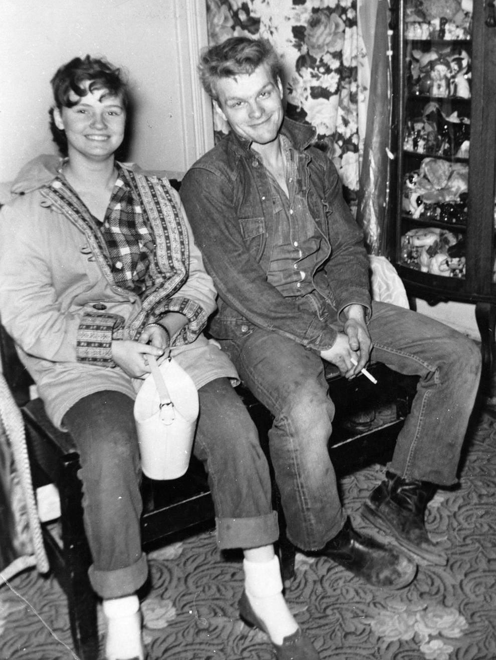 Back in the day, June 25, 1959: Mass killer Charles Starkweather dies ...