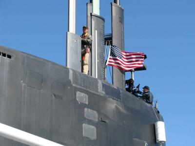 USS Nebraska crewmen to surface in Kearney, Minden