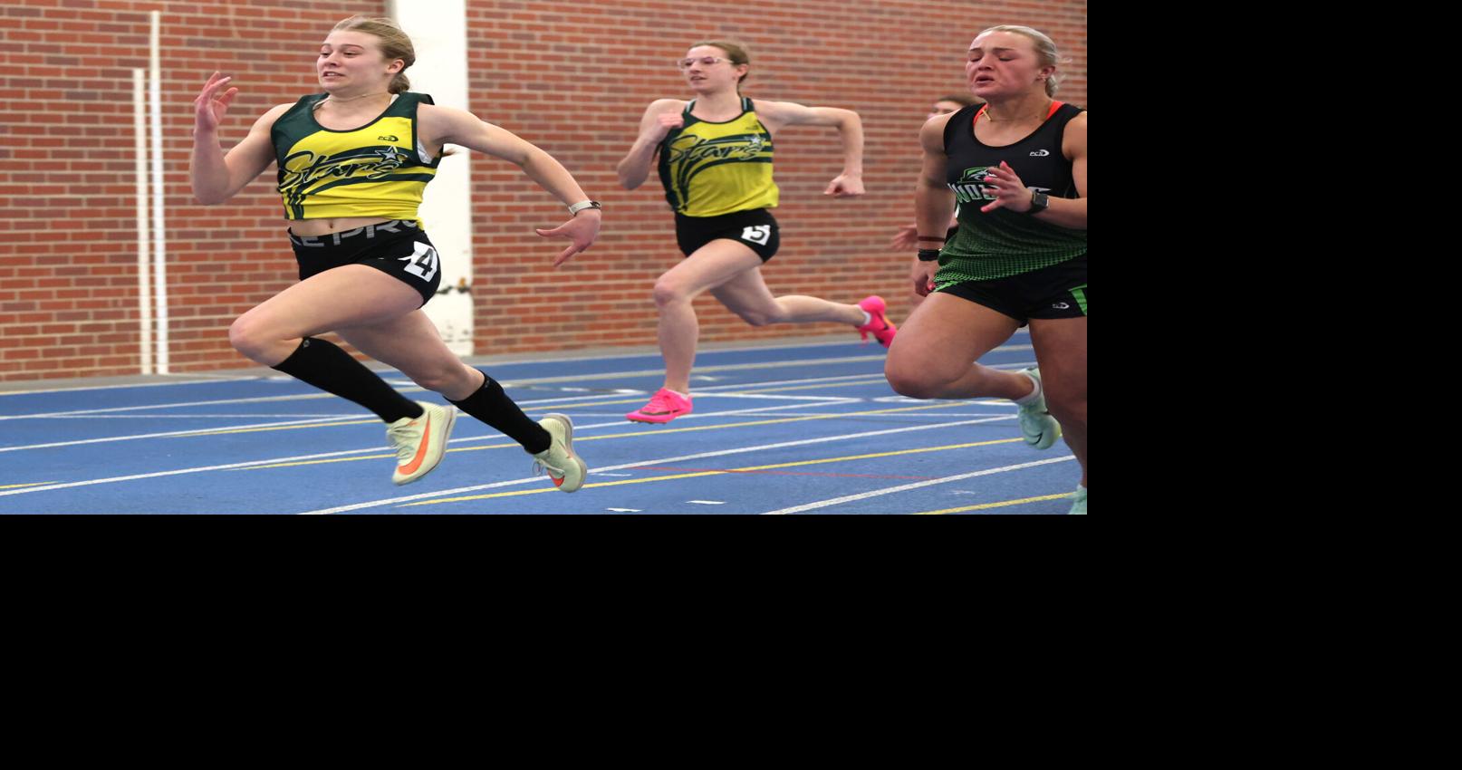 Photos: UNK Indoor Class B/C