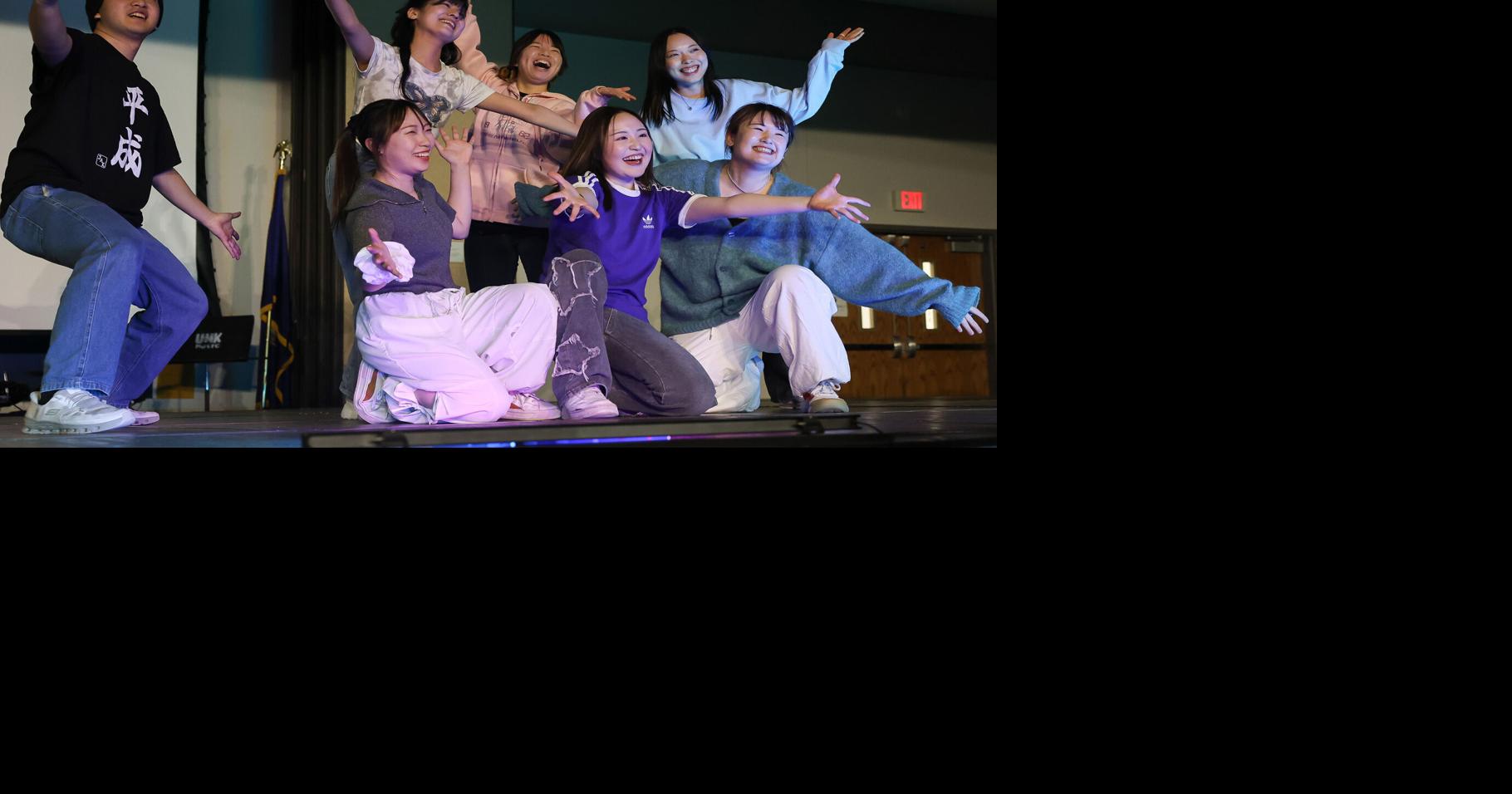 Sample Japanese food, music and games at UNK on Feb. 15