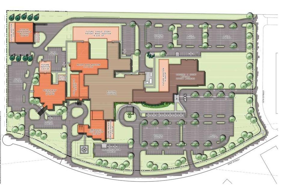 Council approves Kearney Regional Medical Center expansion