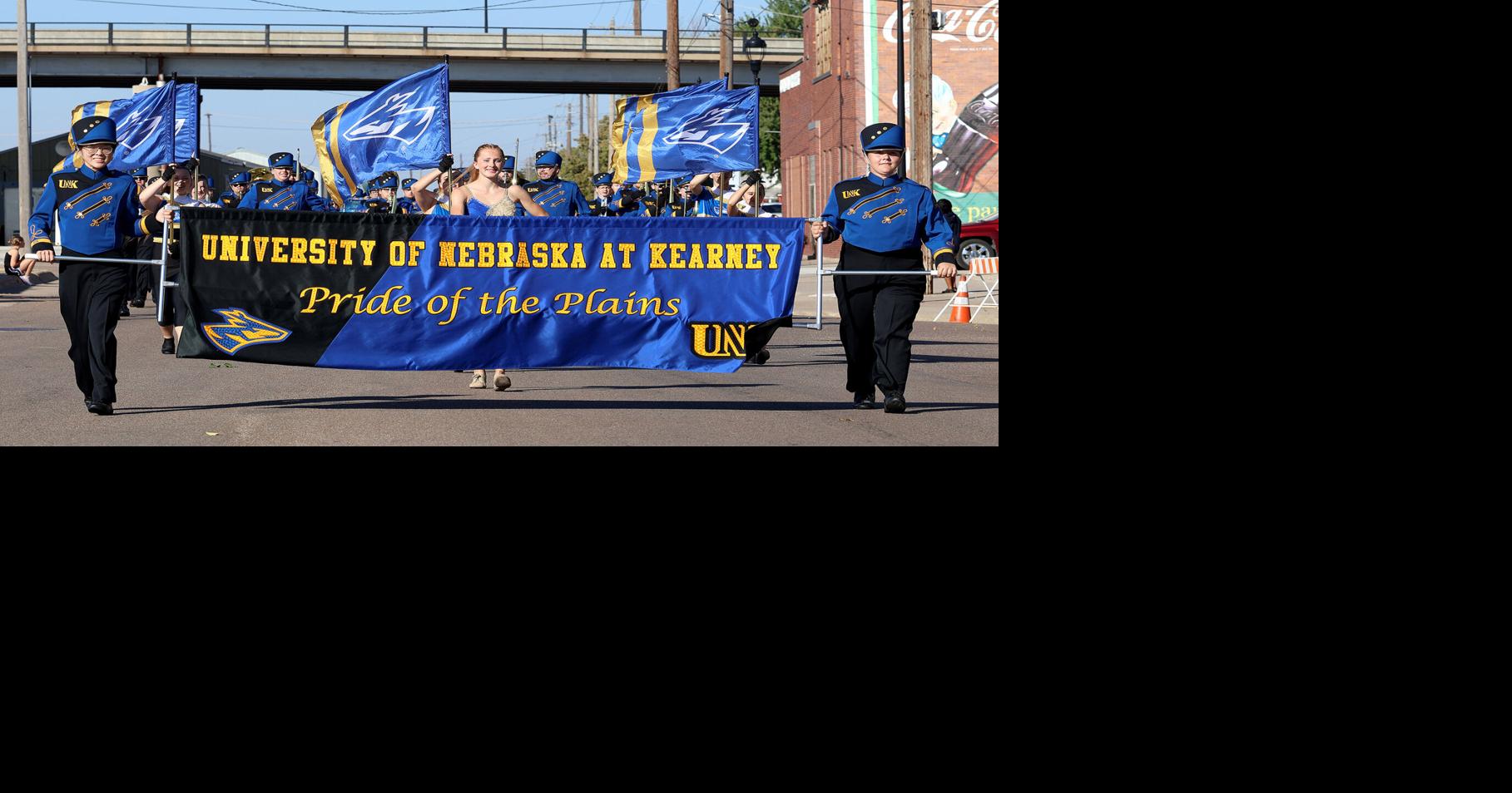 Kearney NE: UNK Band Day will take place on Sat. Sept. 20