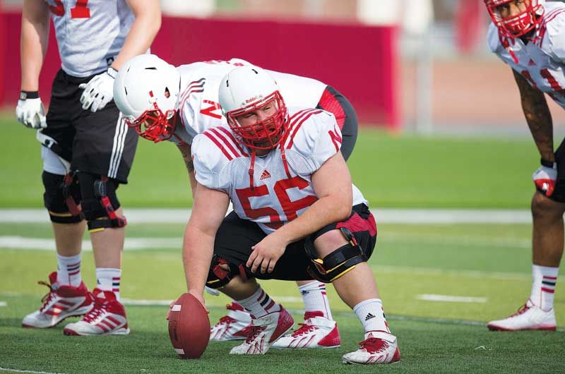 Mark Pelini like a computer running NU’s O-line