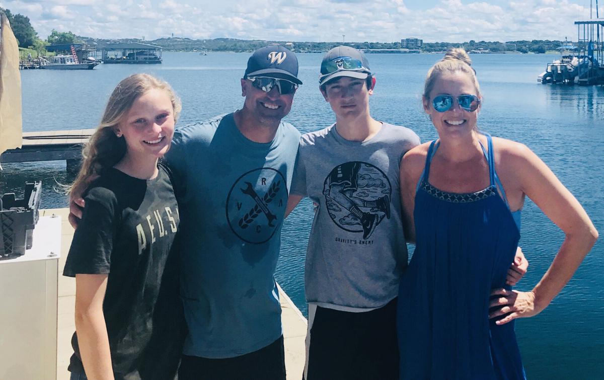 Then & Now: Former UNK basketball’s Jessica Kedrowski has lived around ...