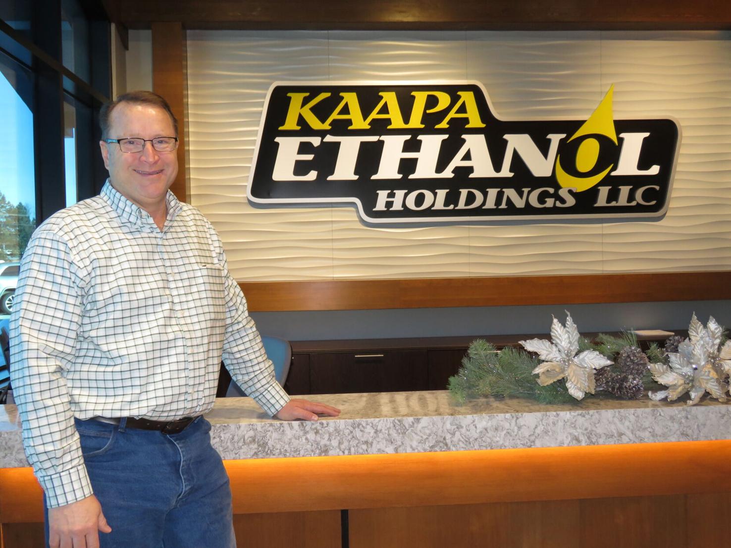 KAAPA Ethanol is thriving after 20 years
